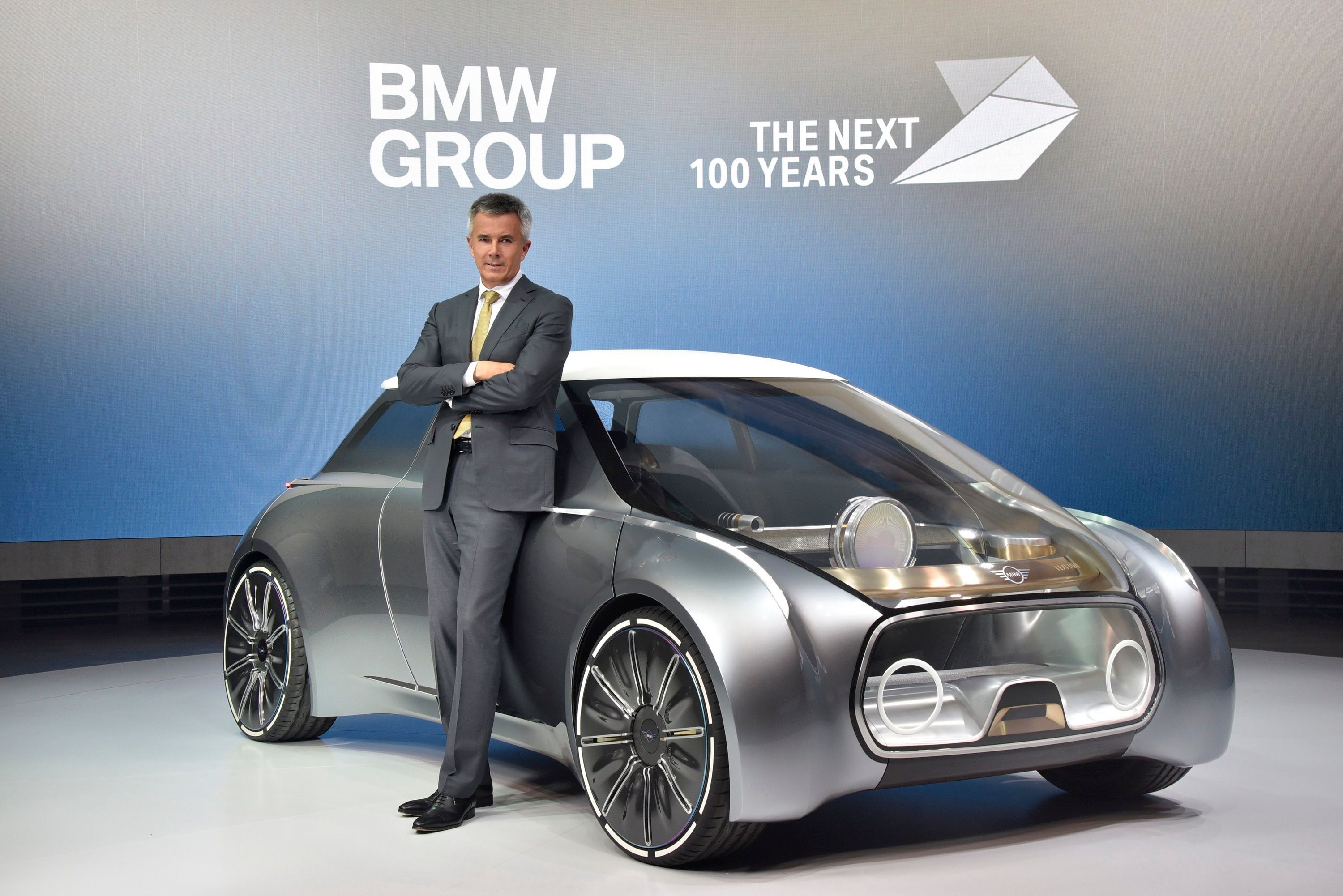 2016 Mini Vision Next 100