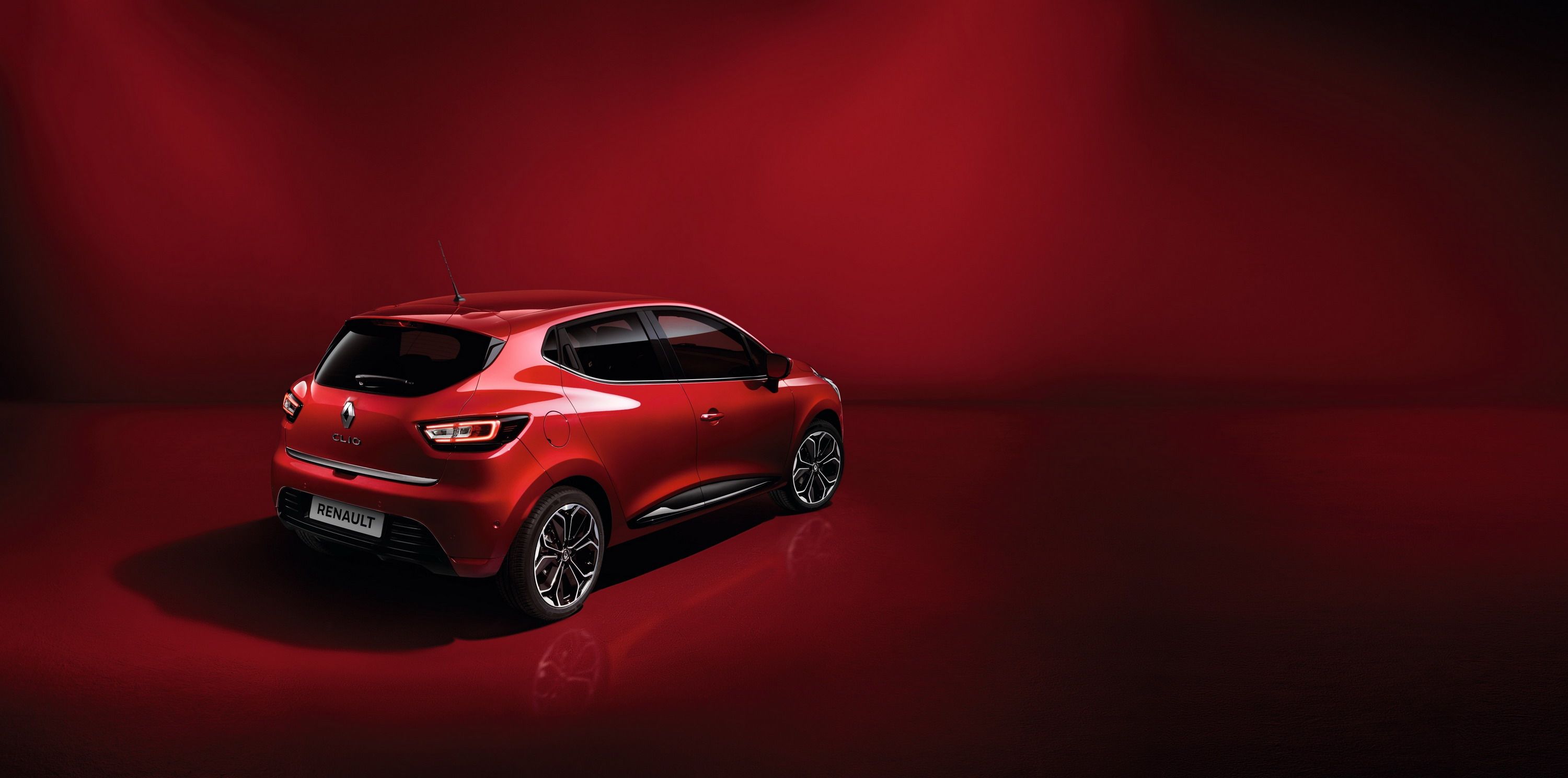 2017 Renault Clio