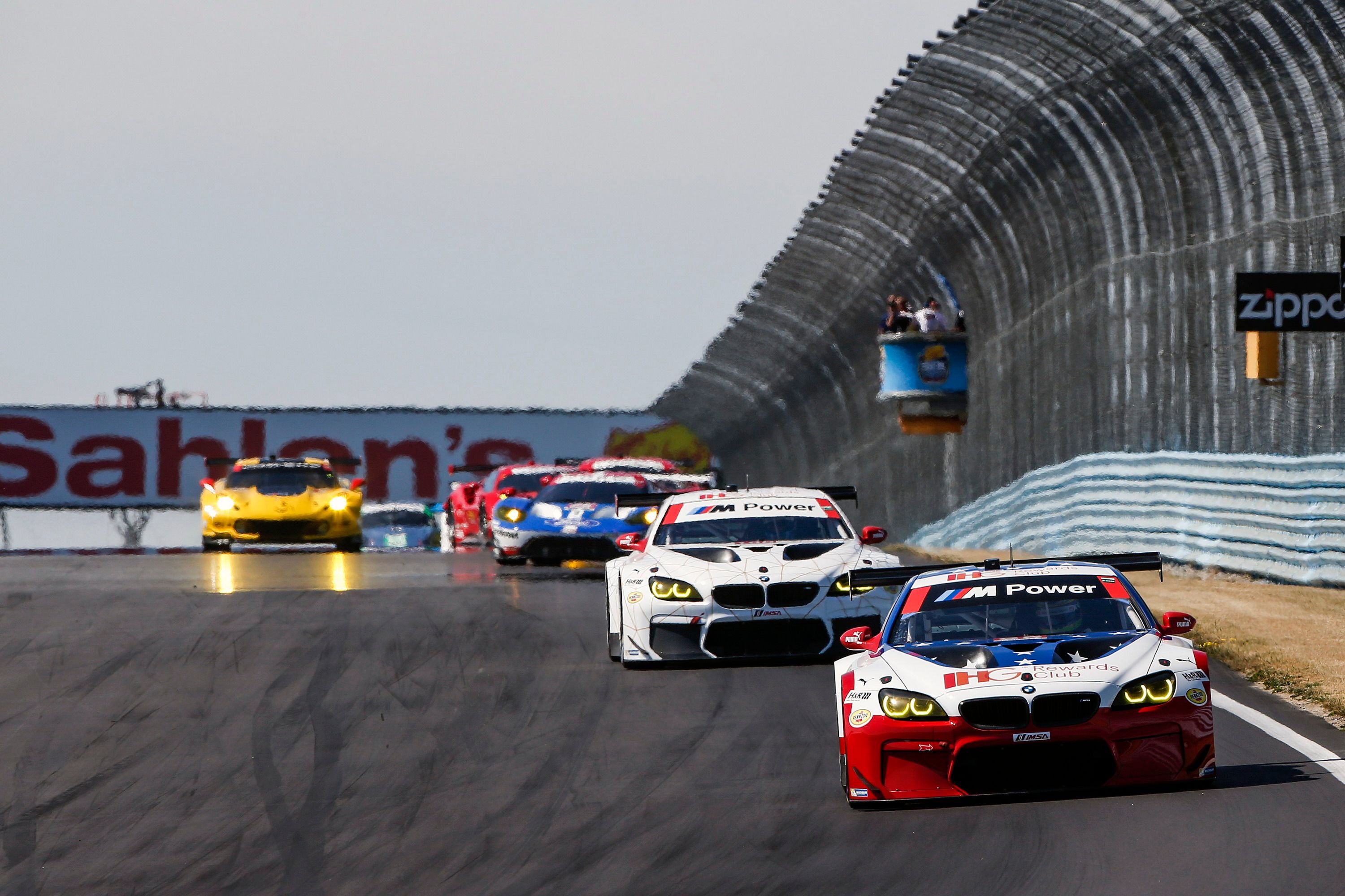 2016 IMSA Six Hours of the Glen - Race Report