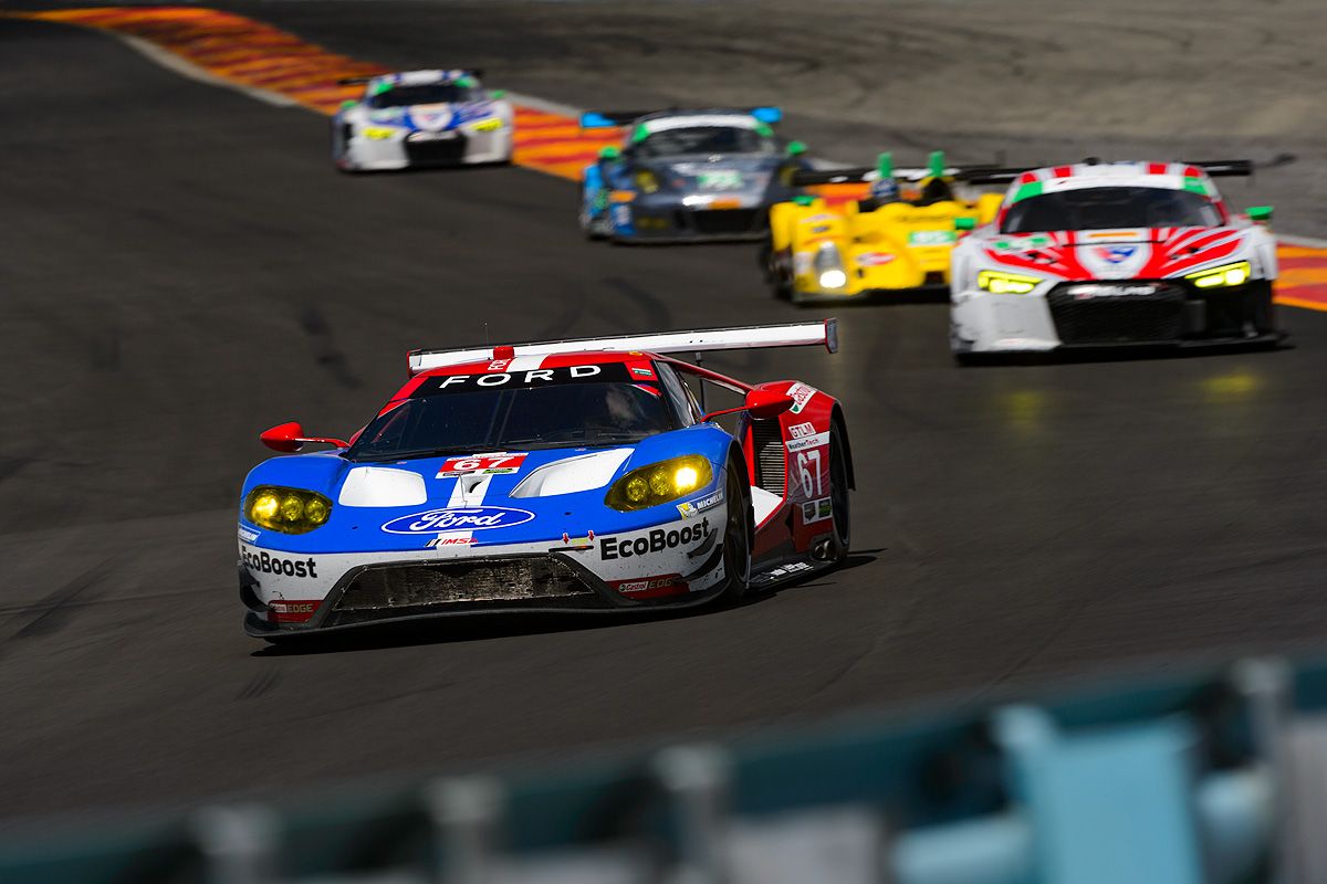 2016 IMSA Six Hours of the Glen - Race Report