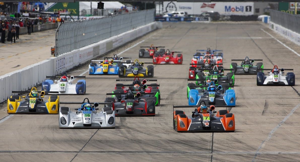 2016 IMSA Six Hours of the Glen - Race Report