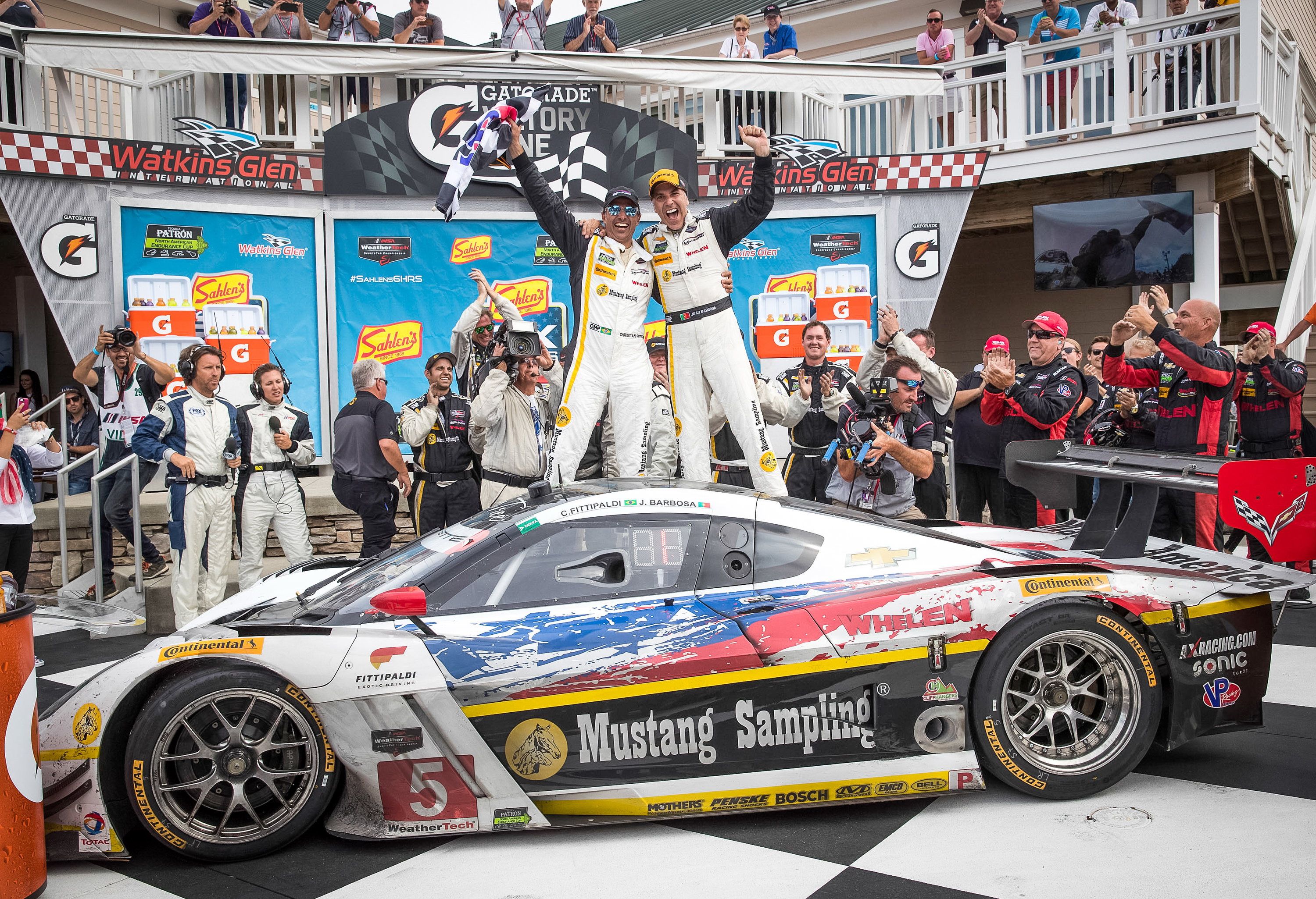 2016 IMSA Six Hours of the Glen - Race Report