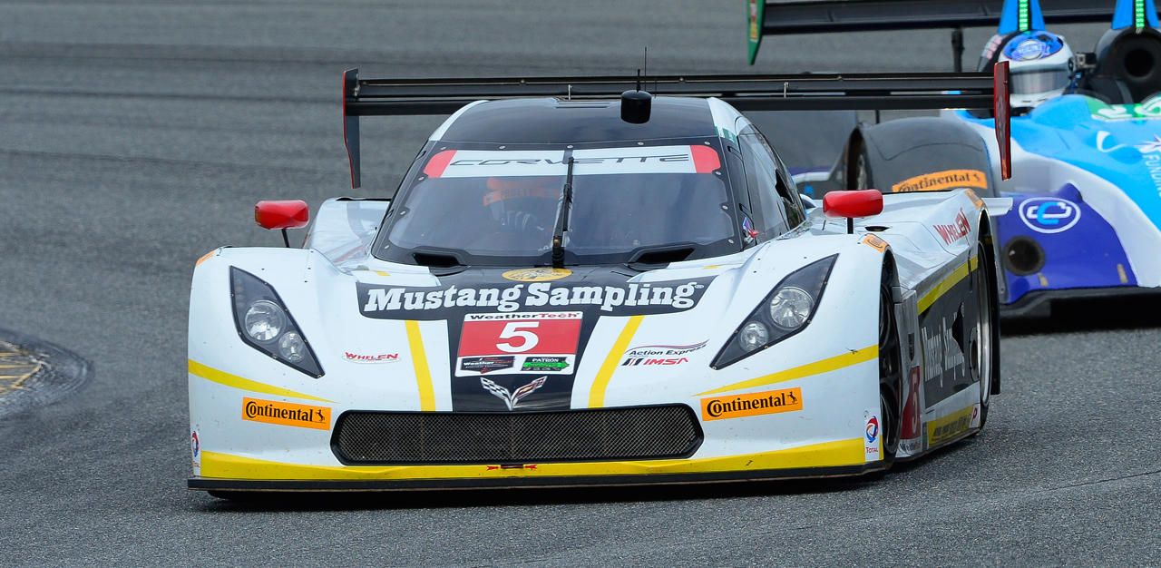 2016 Mobil 1 Sportscar Grand Prix - Race Report