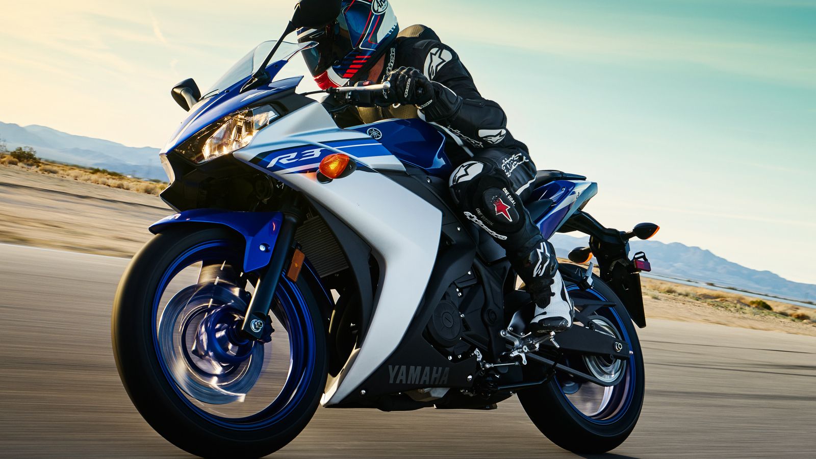 2015 - 2018 Yamaha YZF-R3