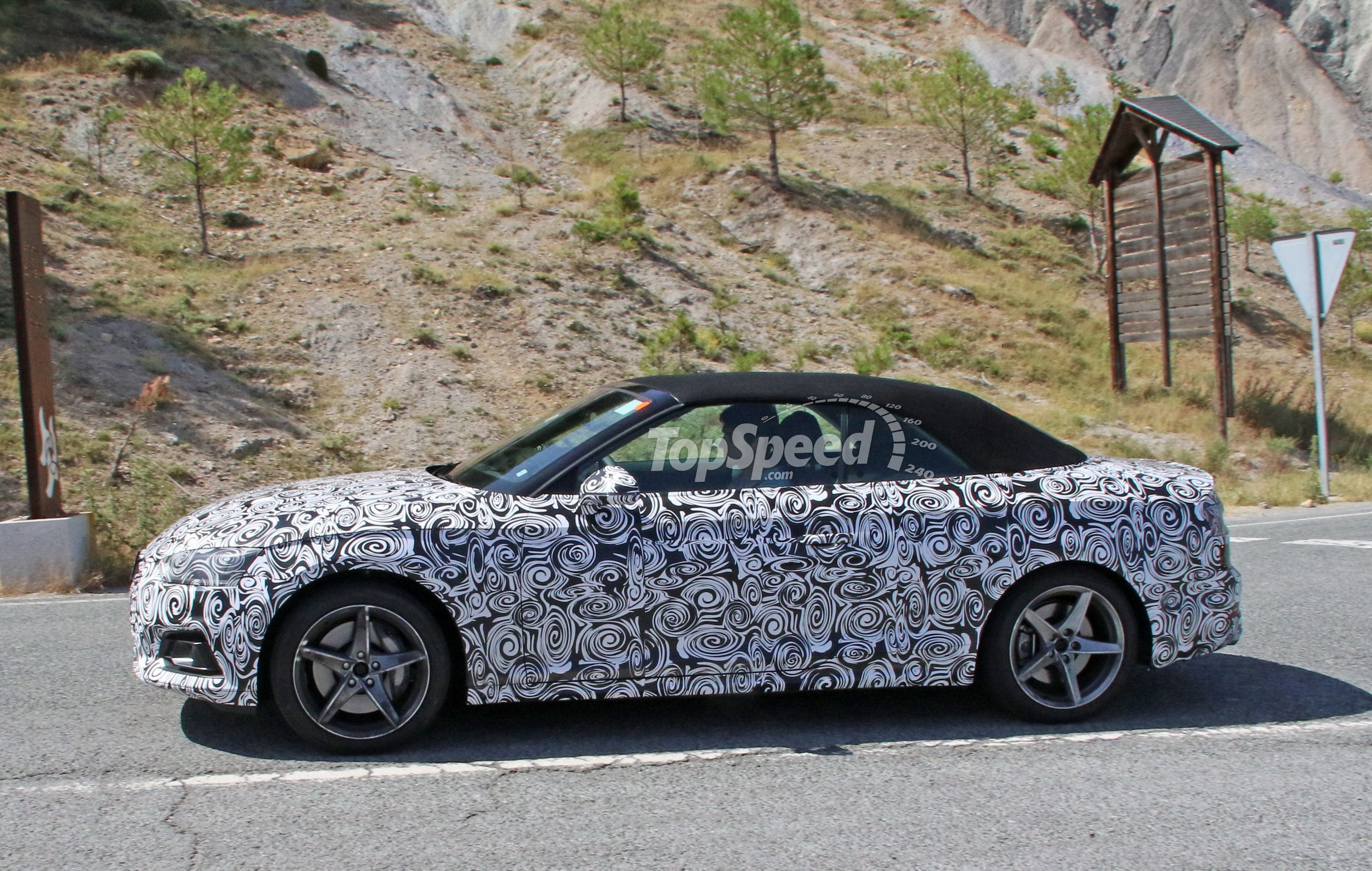 2017 Audi A5 Convertible