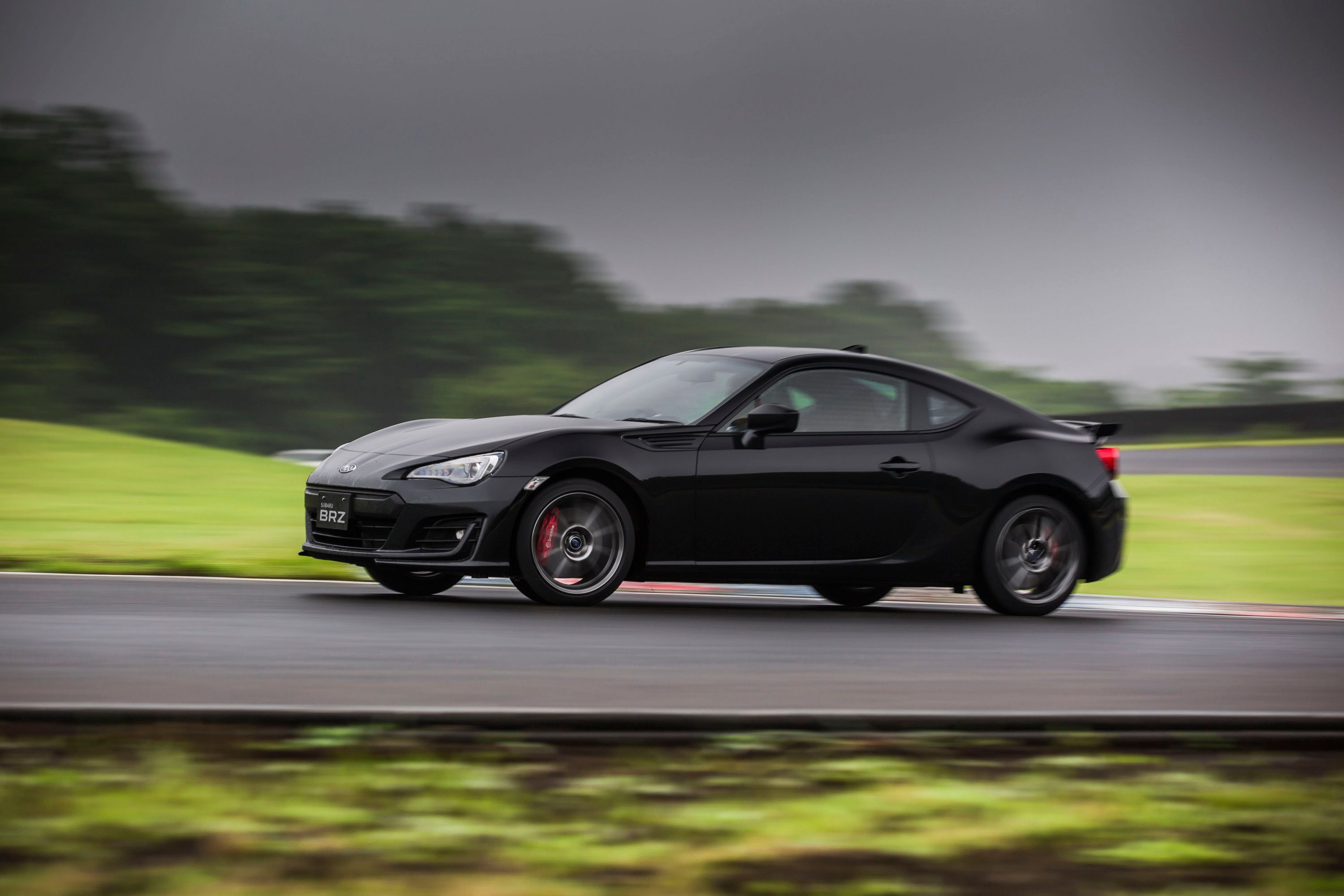 The 2021 Subaru BRZ and Toyota 86 - A New Platform and More Power