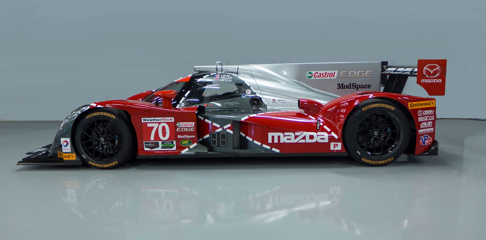 Mazda Pays Tribute To 1991 Le Mans Win With 787B-inspired Livery