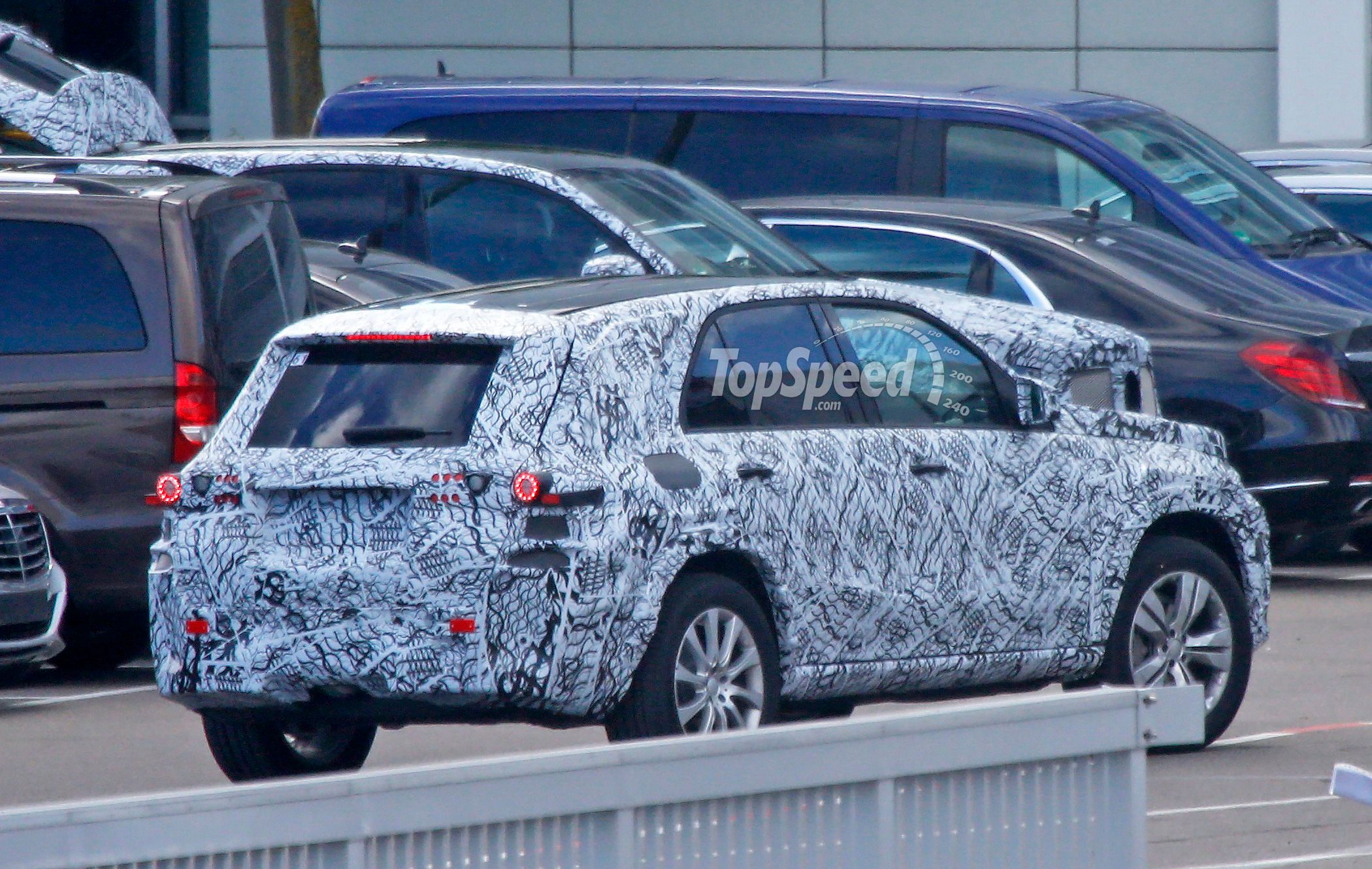 2020 Mercedes-Benz GLE