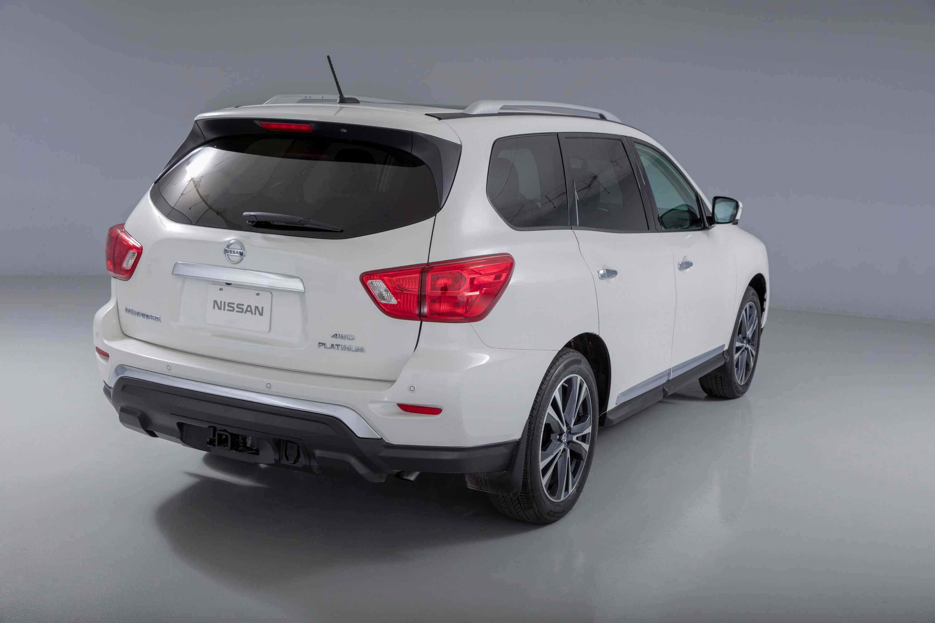 2017 Nissan Pathfinder