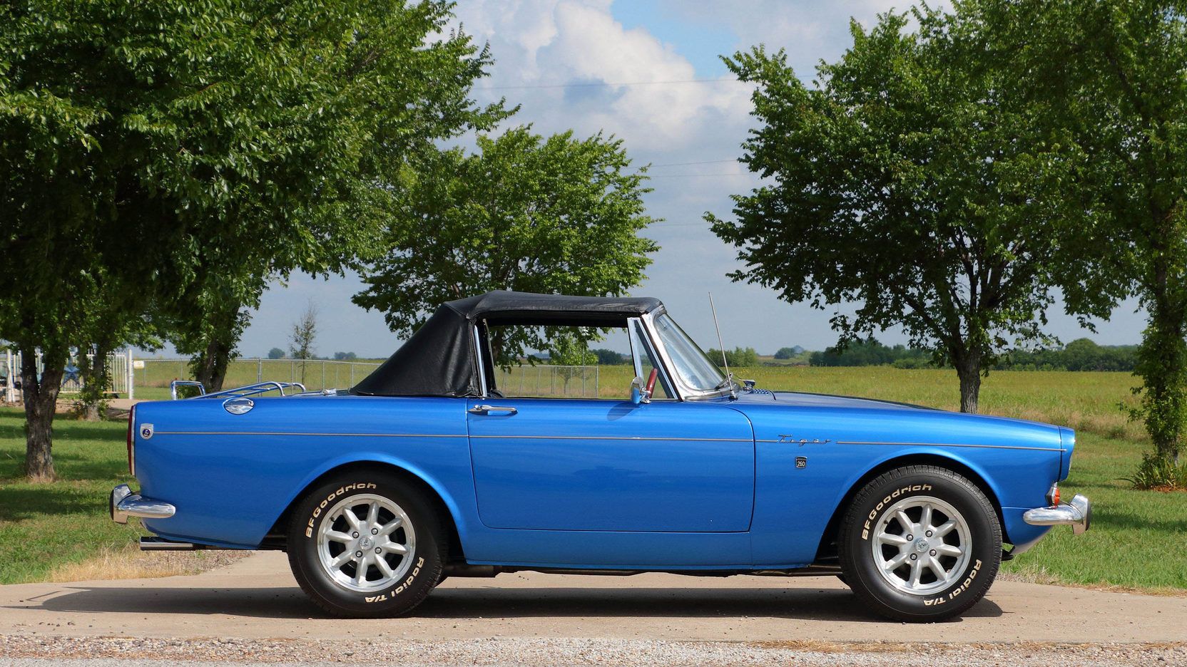 1964 - 1967 Sunbeam Tiger