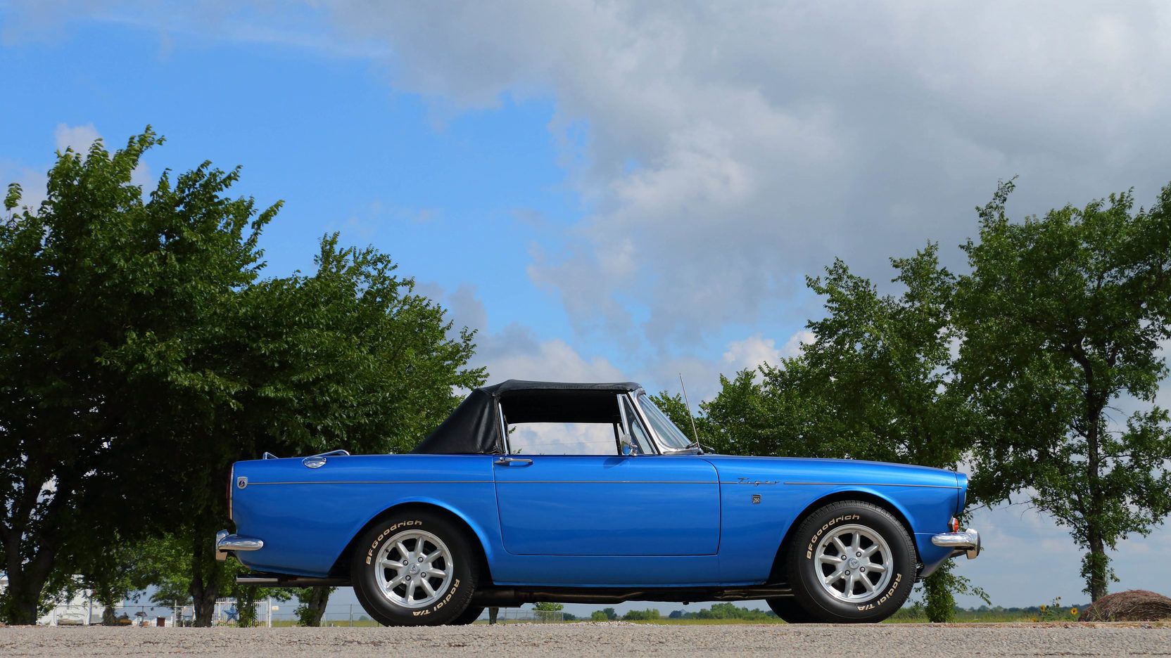 1964 - 1967 Sunbeam Tiger