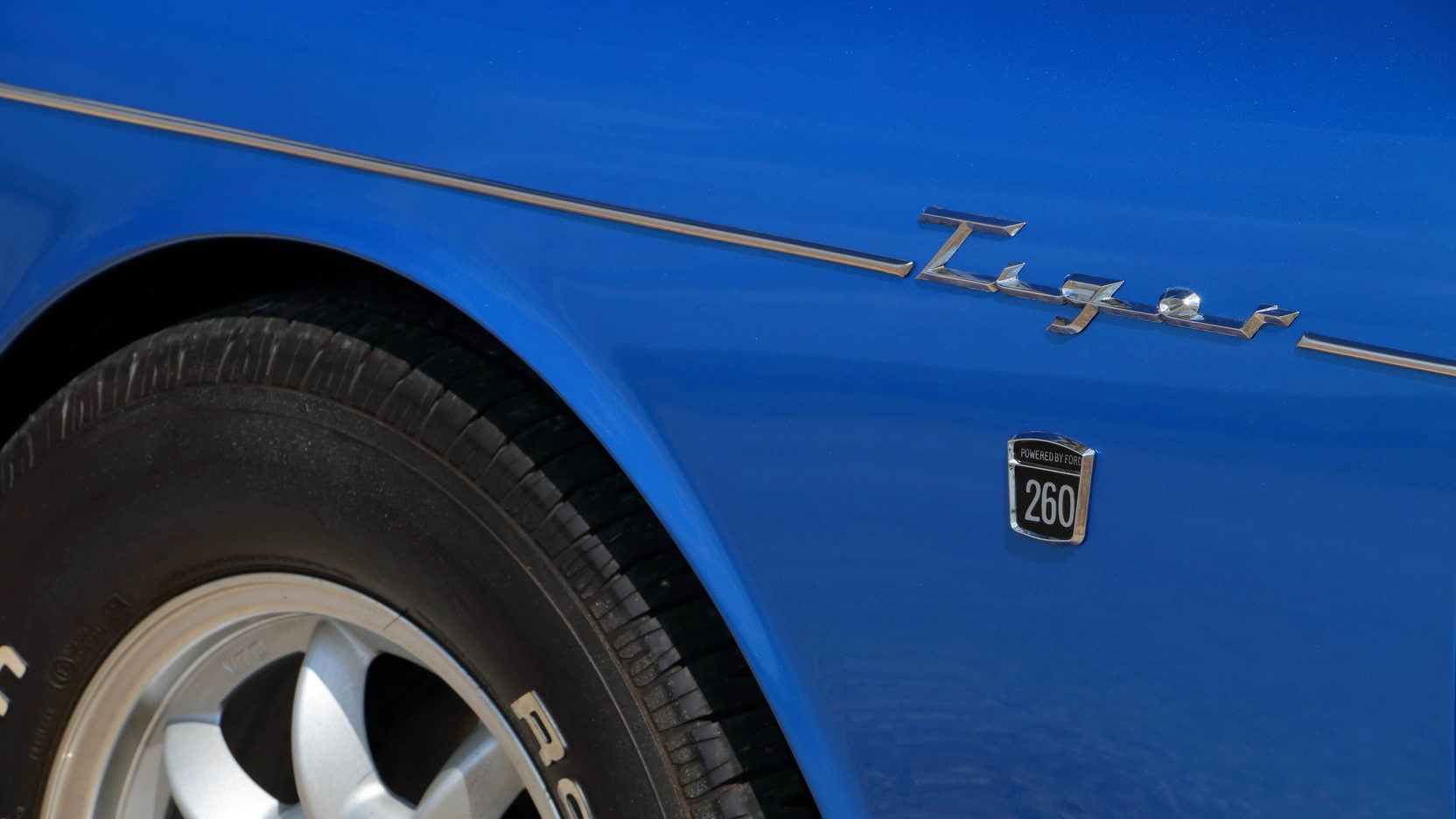 1964 - 1967 Sunbeam Tiger