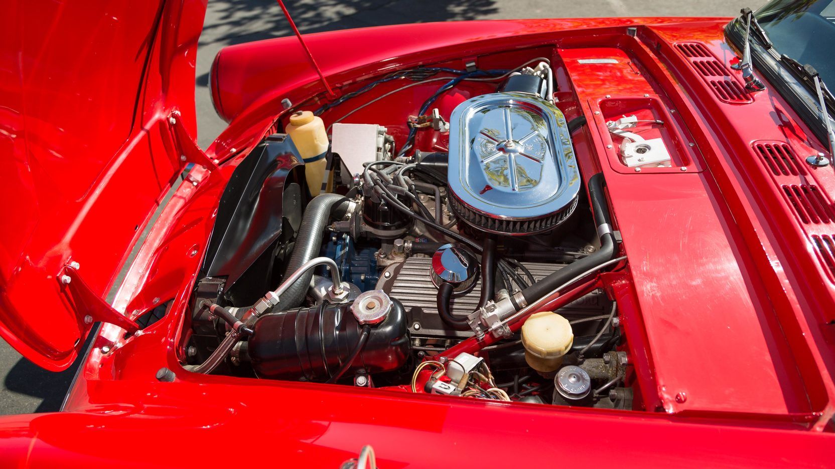 1964 - 1967 Sunbeam Tiger