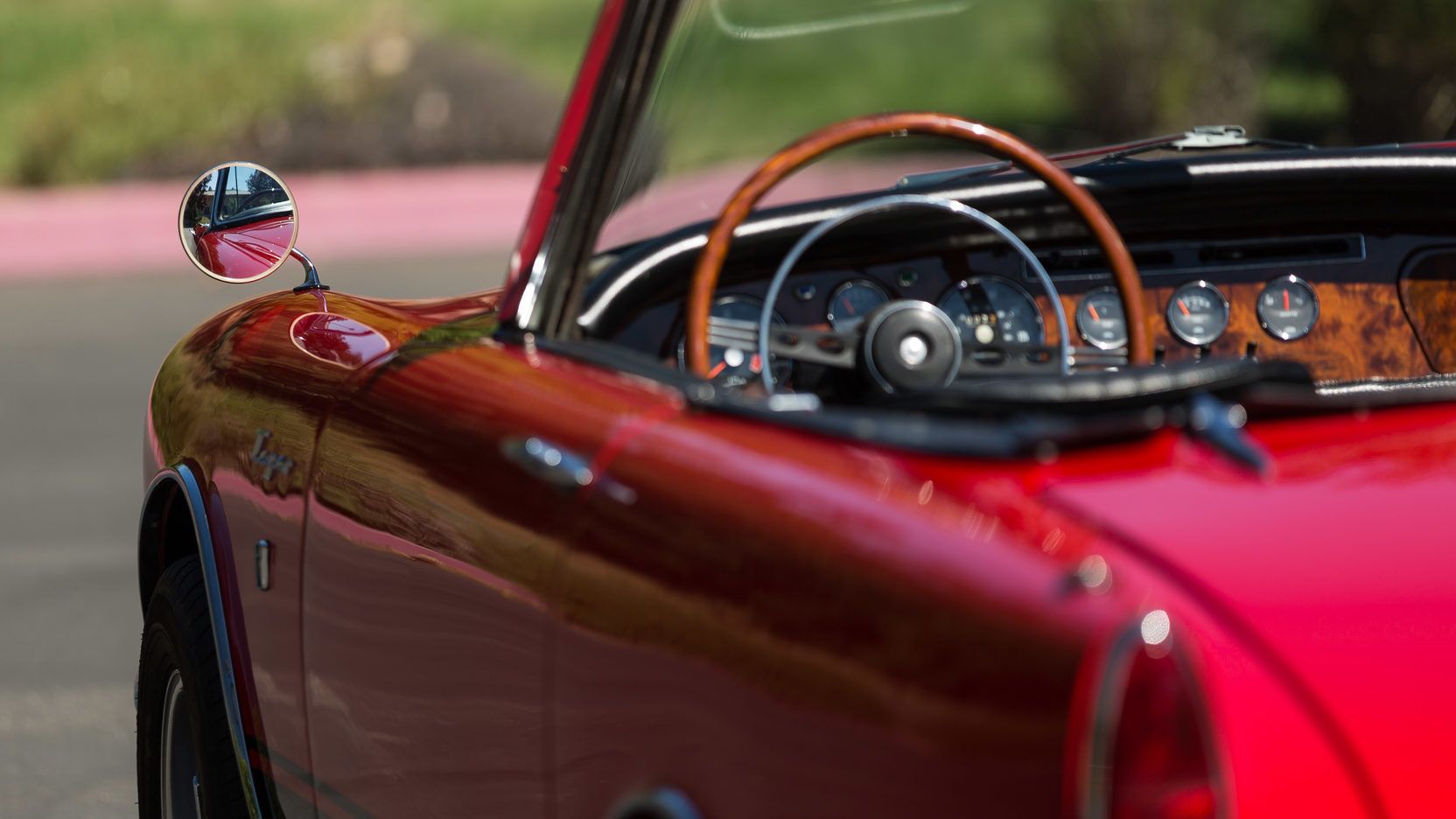 1964 - 1967 Sunbeam Tiger