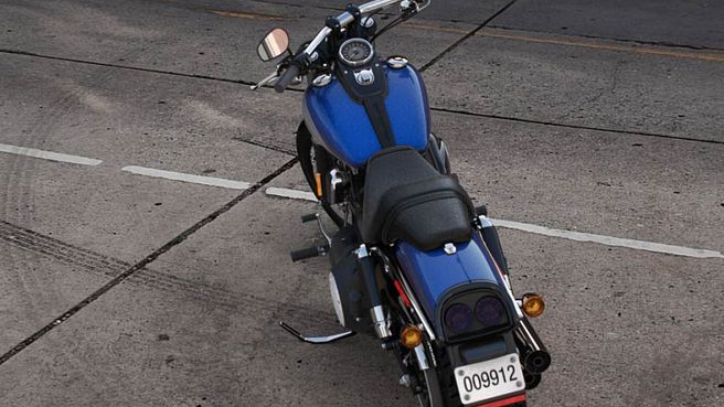 2015 - 2016 Harley-Davidson Dyna Fat Bob