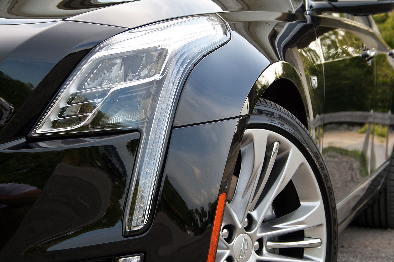 2016 Cadillac CT6 – Driven