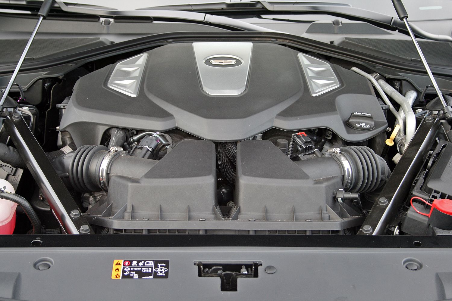 2016 Cadillac CT6 – Driven