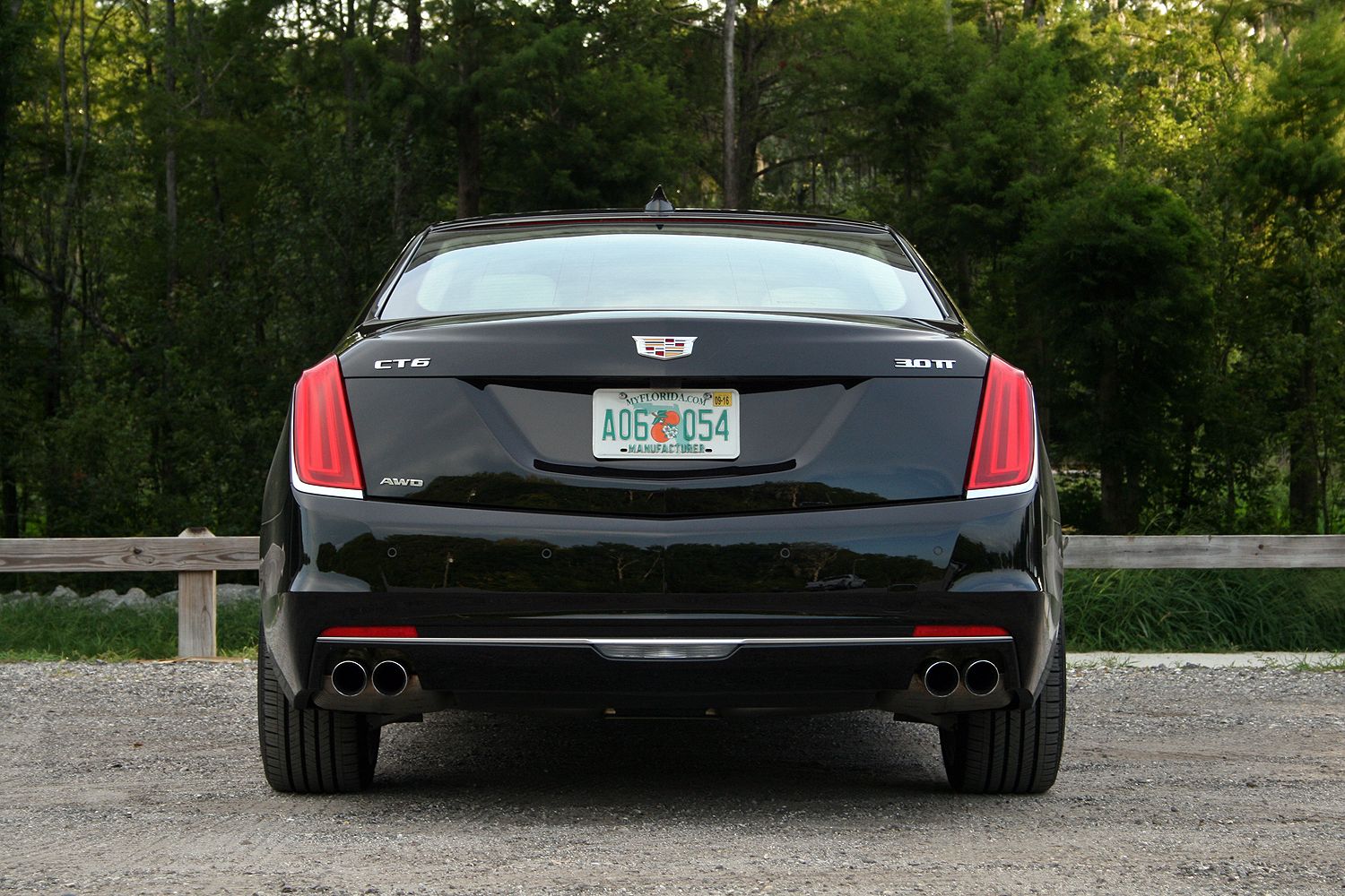 2016 Cadillac CT6 – Driven