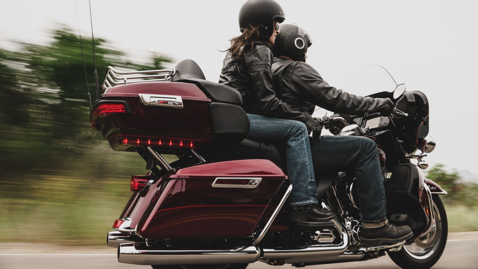 2015 - 2016 Harley-Davidson Ultra Limited / Ultra Limited Low