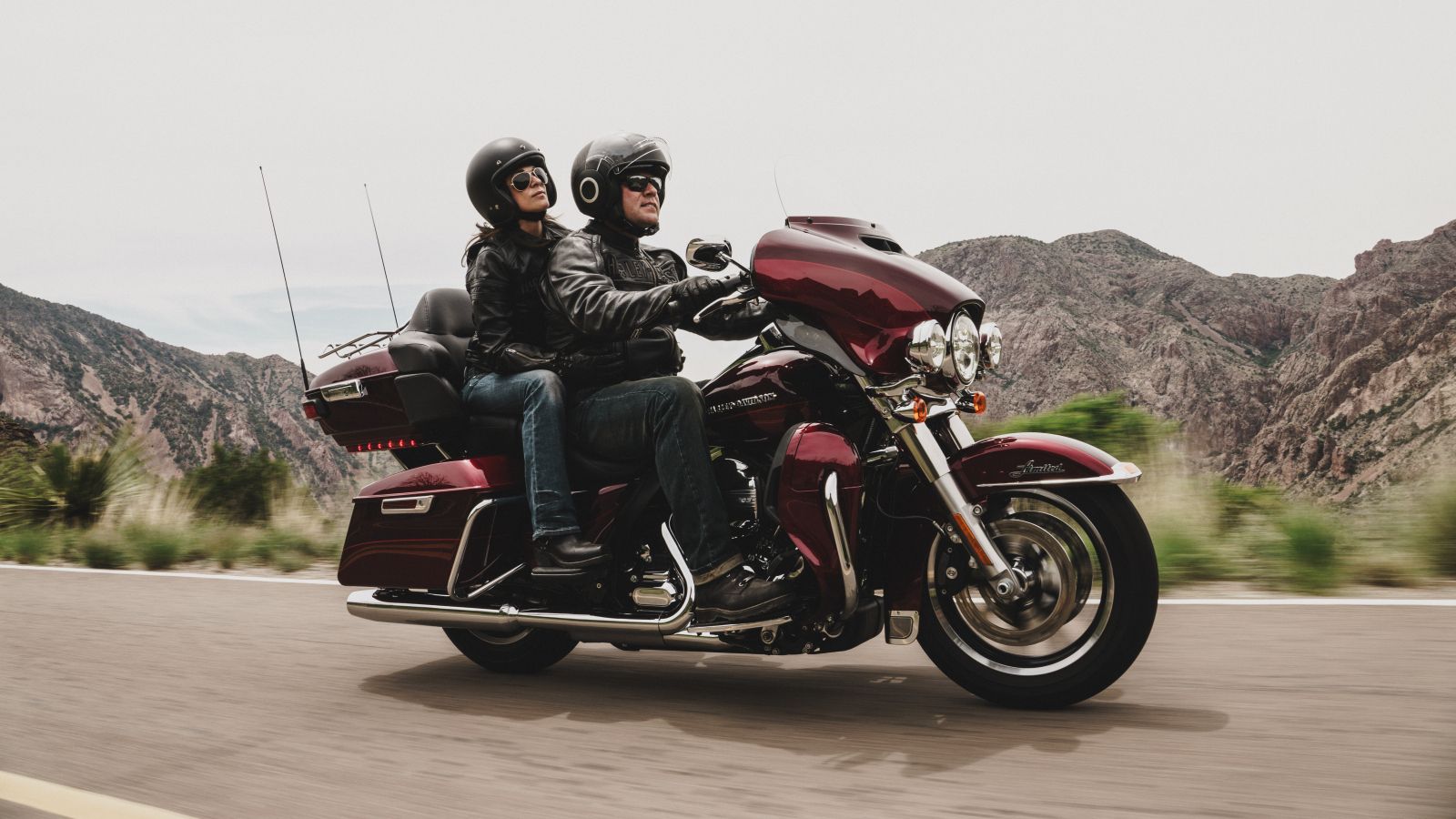 2015 - 2016 Harley-Davidson Ultra Limited / Ultra Limited Low