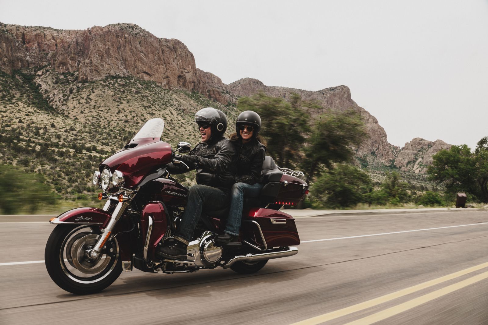 2015 - 2016 Harley-Davidson Ultra Limited / Ultra Limited Low