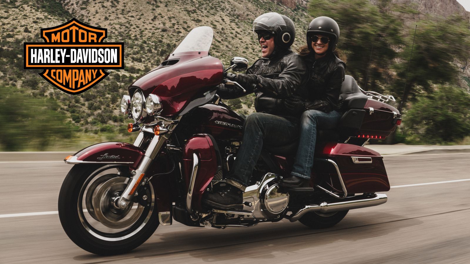 2015 - 2016 Harley-Davidson Ultra Limited / Ultra Limited Low