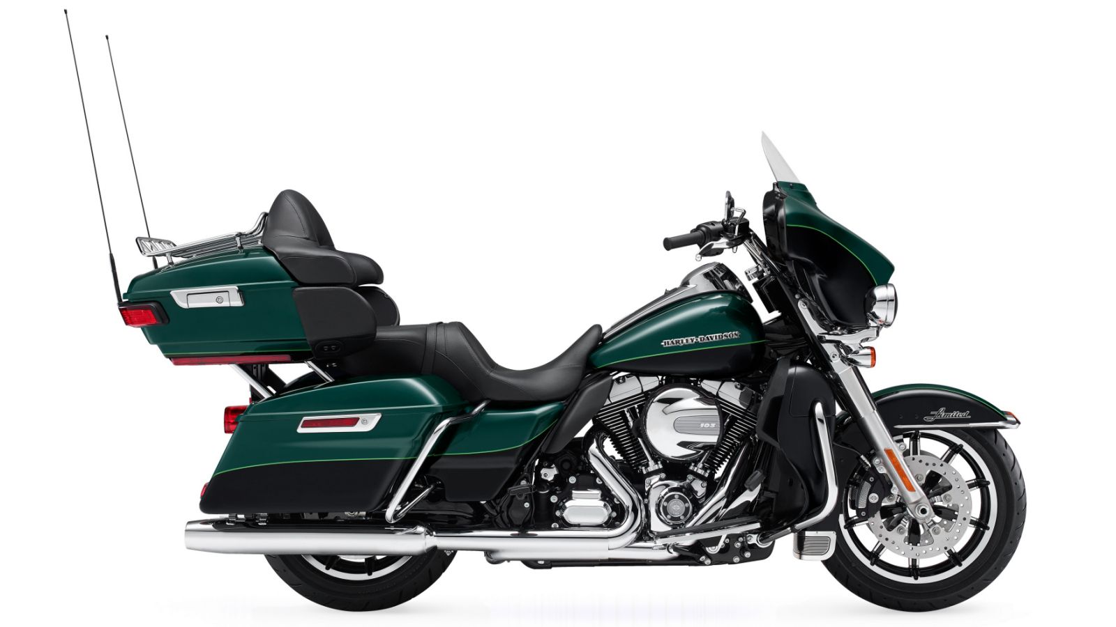 2015 - 2016 Harley-Davidson Ultra Limited / Ultra Limited Low
