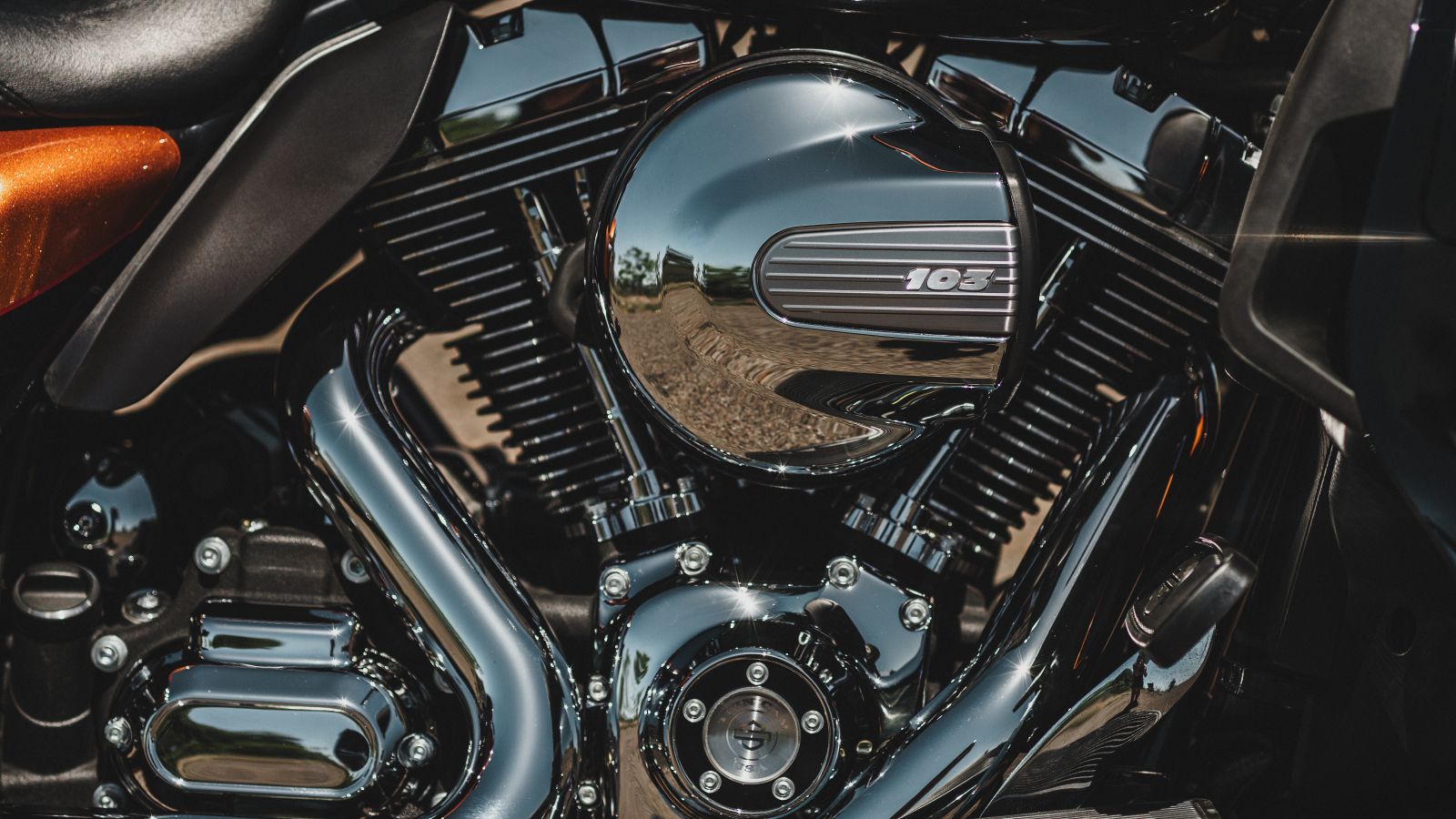 2015 - 2016 Harley-Davidson Ultra Limited / Ultra Limited Low