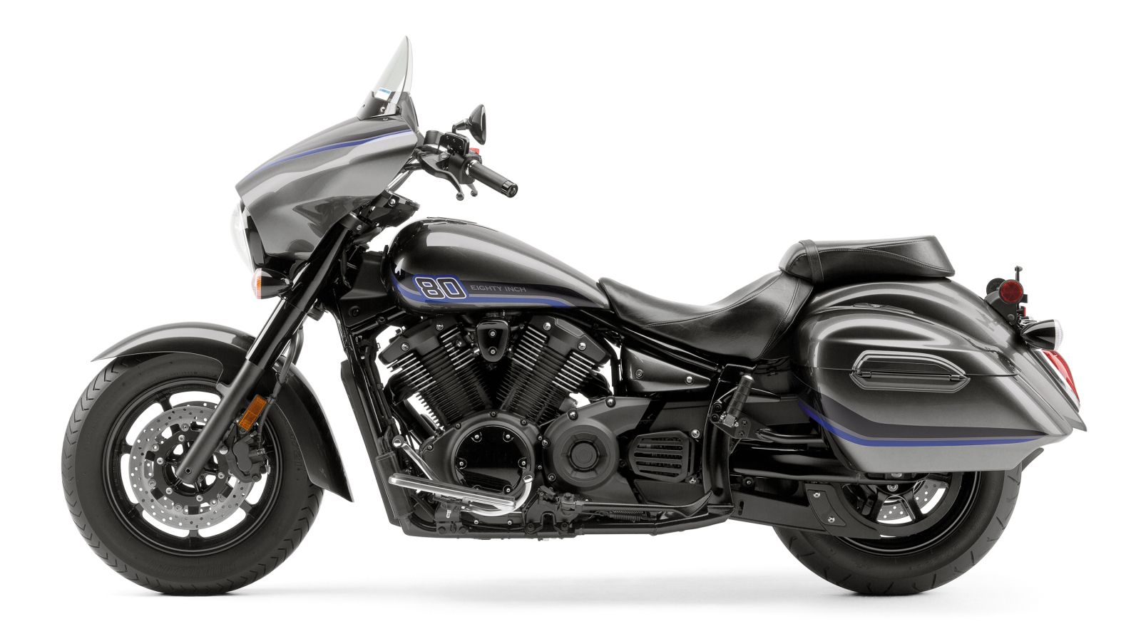 2015 - 2017 Yamaha V-Star 1300 Deluxe