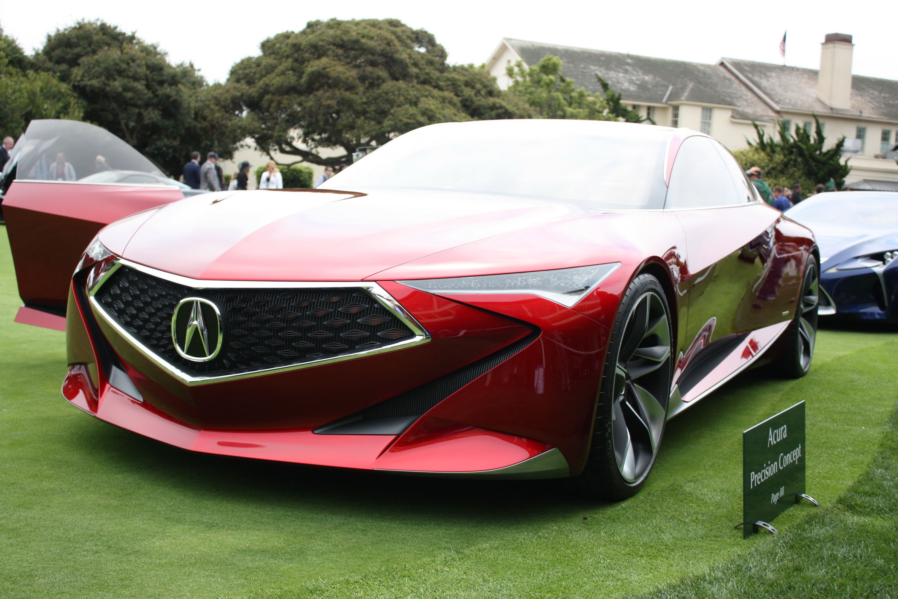 Acura Could Resurrect the "Legend" Name with a Four-Door Coupe at the ...