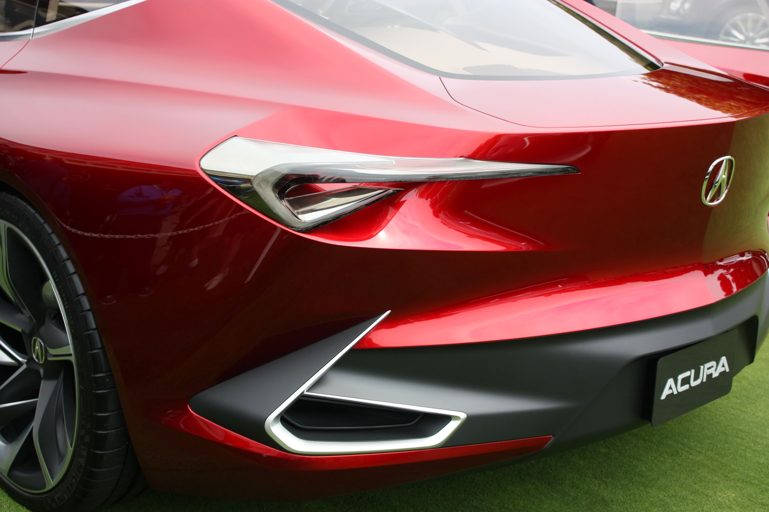Acura Could Resurrect the "Legend" Name with a Four-Door Coupe at the ...