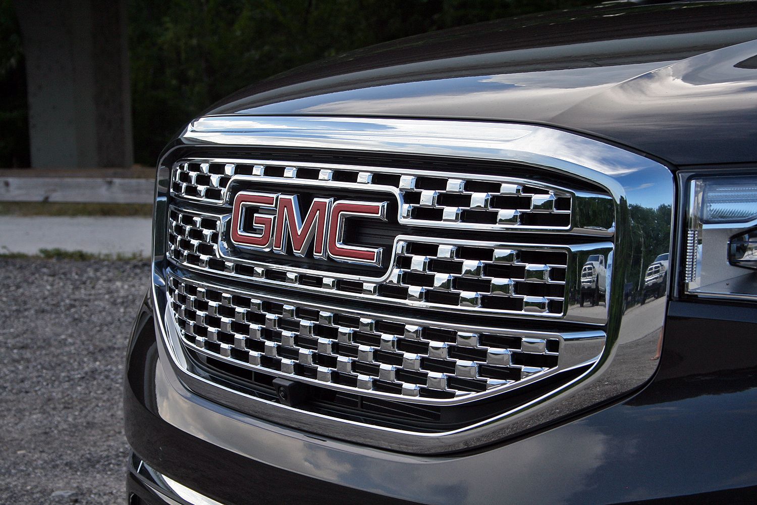 2017 GMC Acadia Denali – Driven
