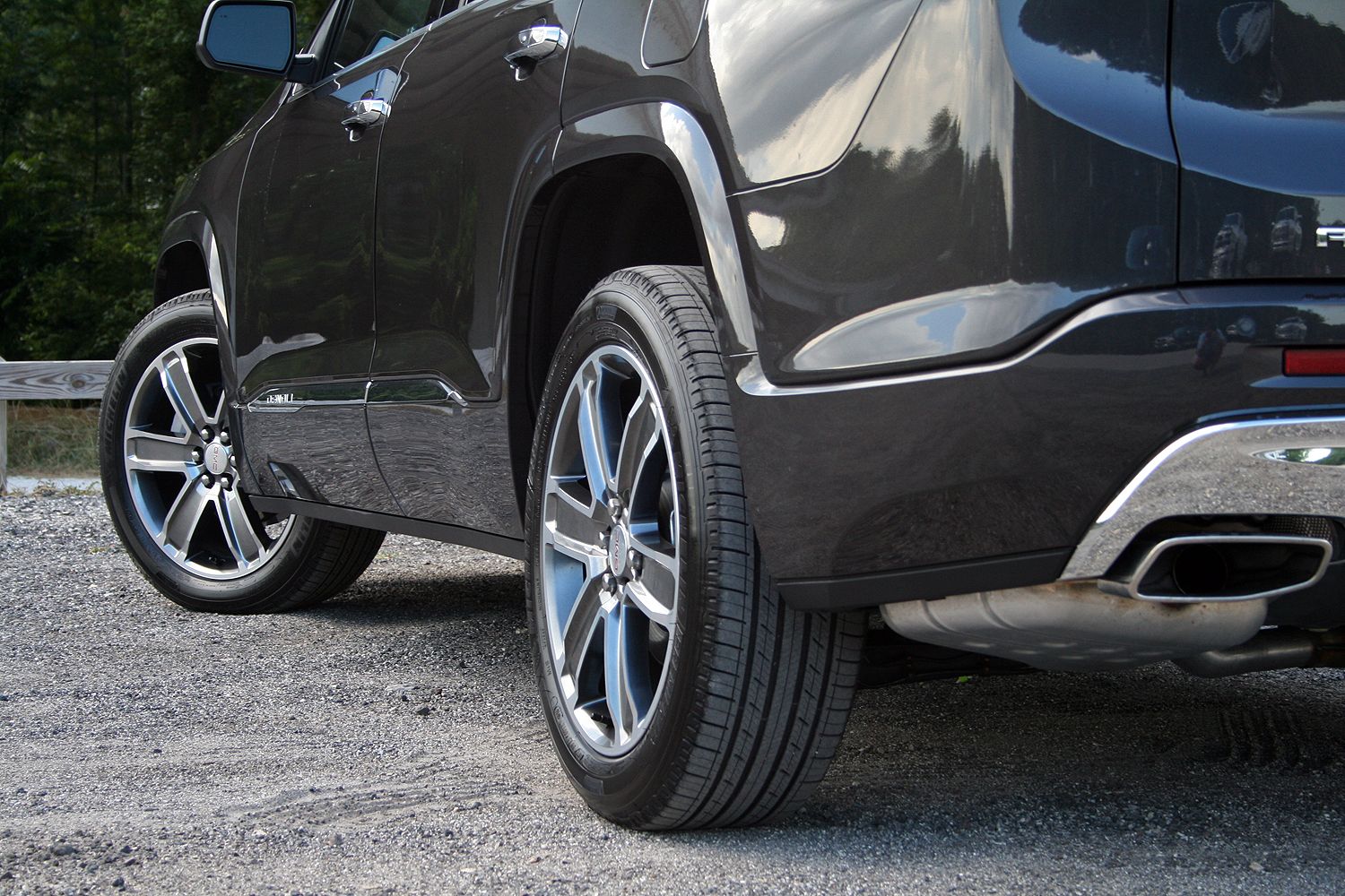 2017 GMC Acadia Denali – Driven