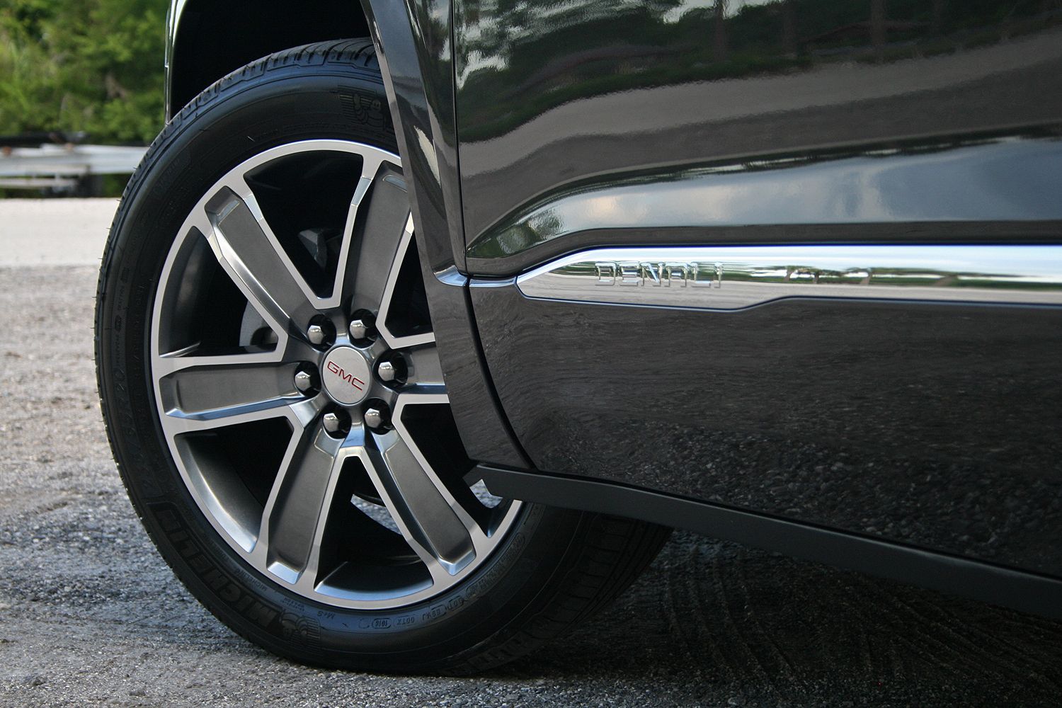 2017 GMC Acadia Denali – Driven