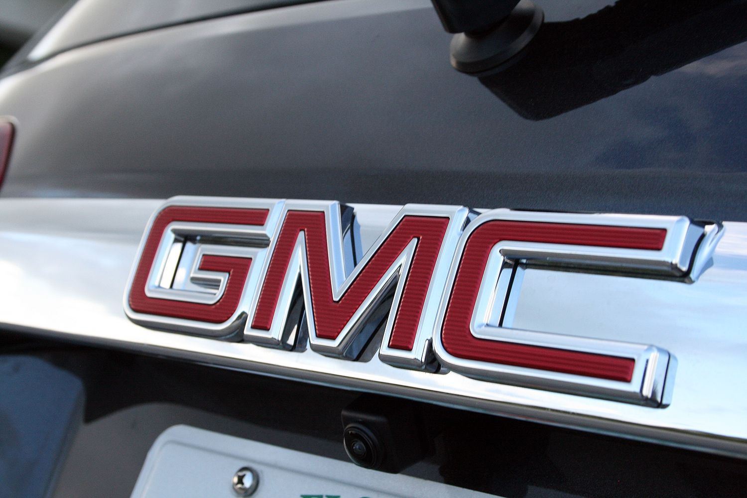 2017 GMC Acadia Denali – Driven