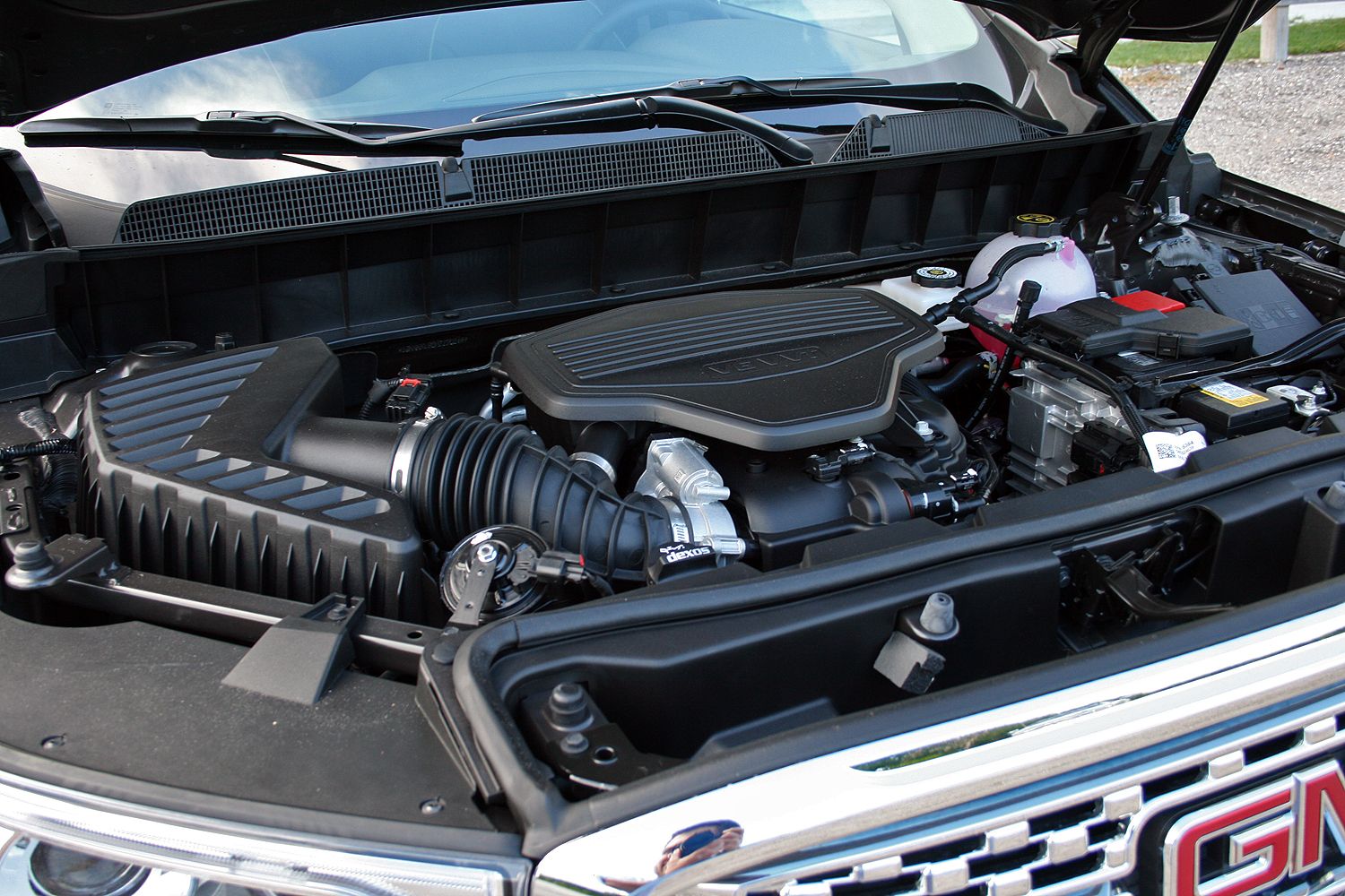 2017 GMC Acadia Denali – Driven