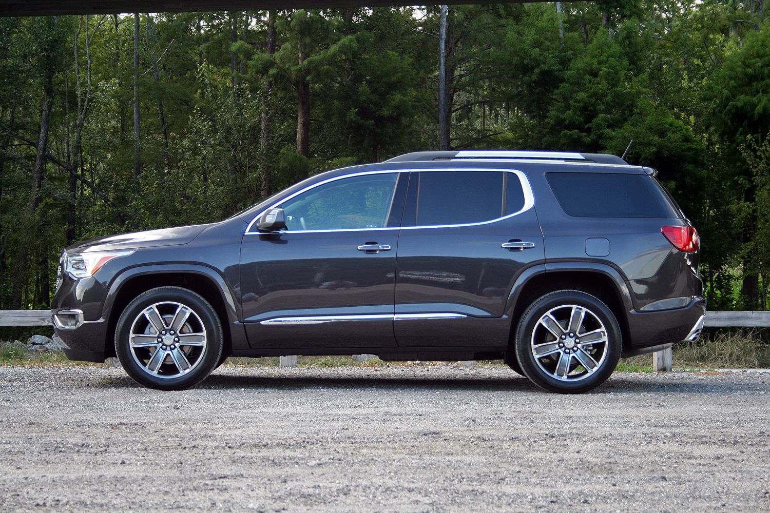2017 GMC Acadia Denali – Driven