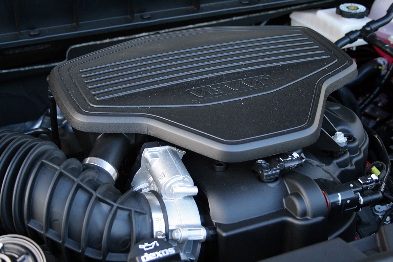 2017 GMC Acadia Denali – Driven