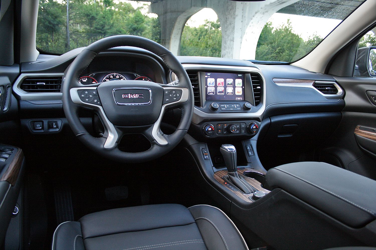 2017 GMC Acadia Denali – Driven