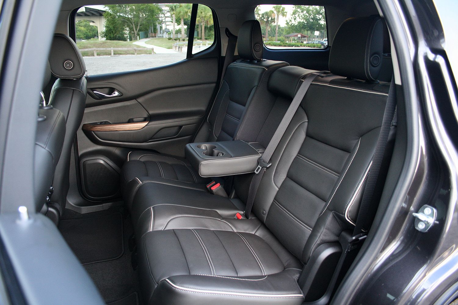 2017 GMC Acadia Denali – Driven