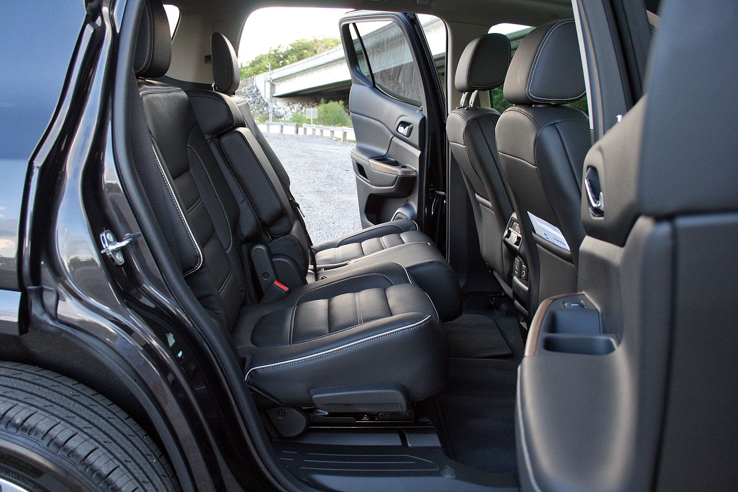 2017 GMC Acadia Denali – Driven