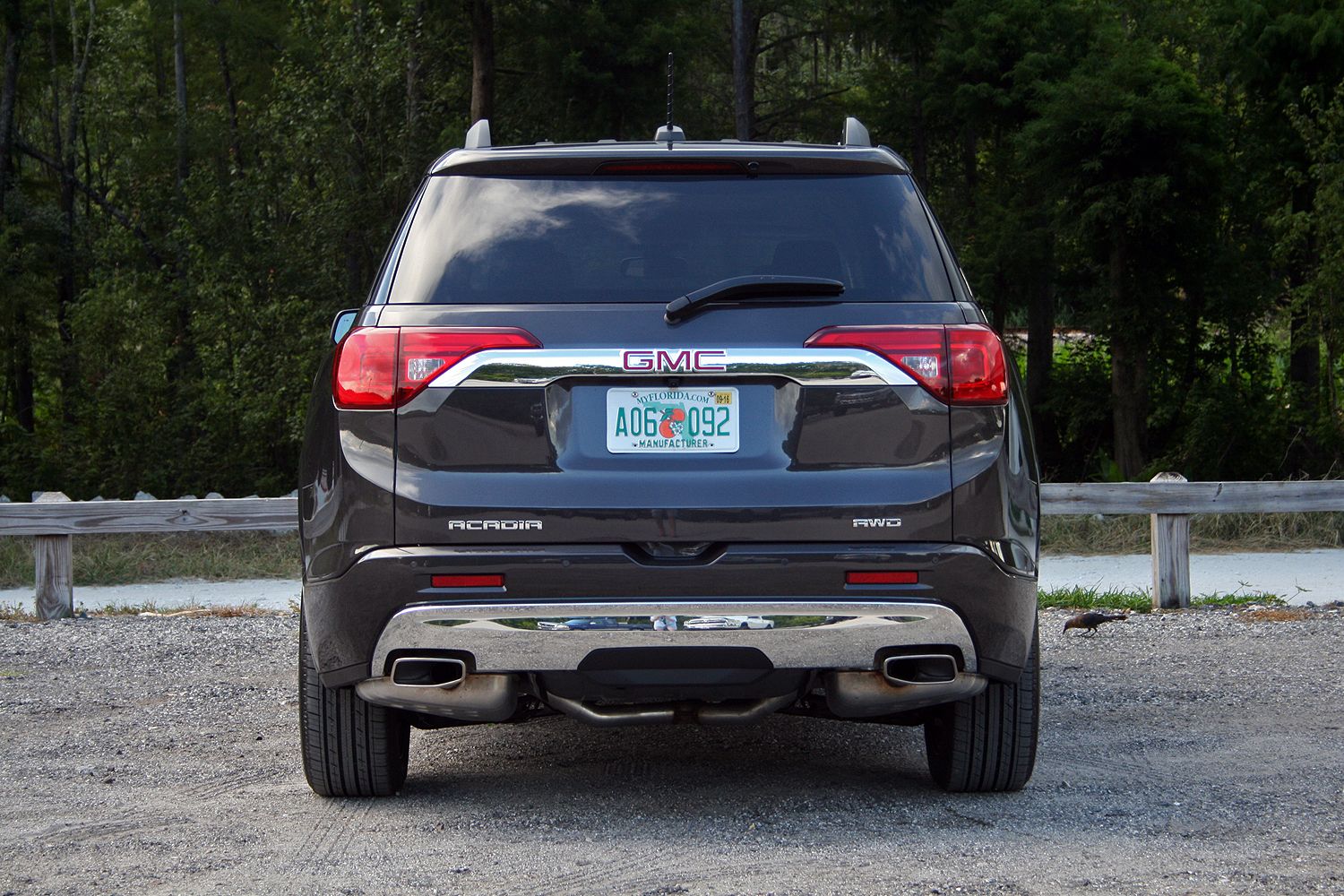 2017 GMC Acadia Denali – Driven