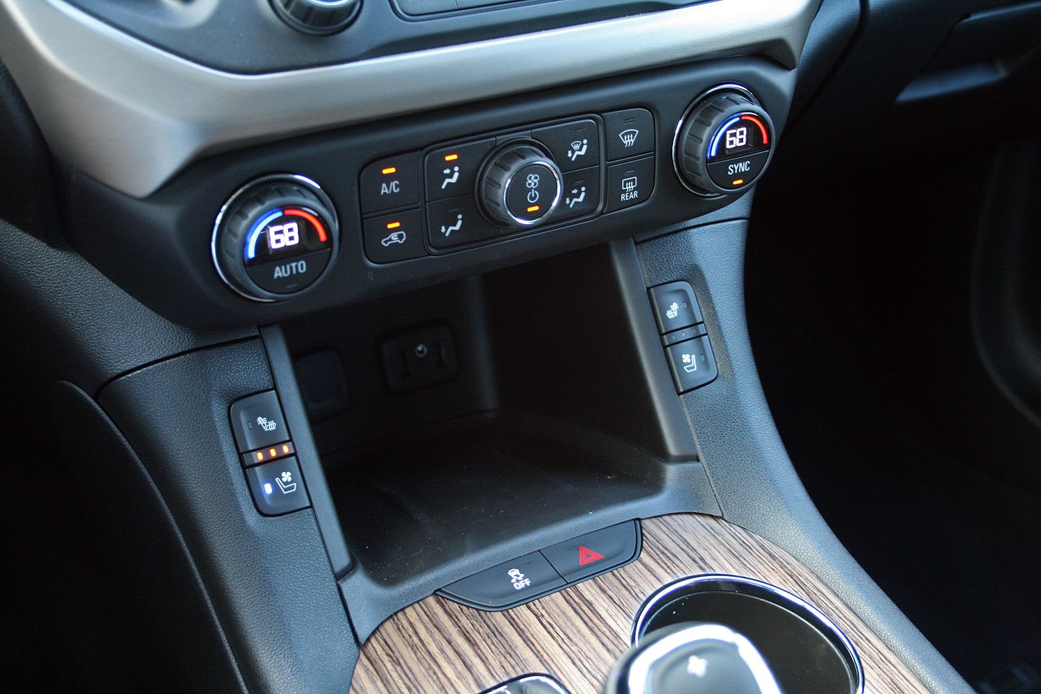2017 GMC Acadia Denali – Driven