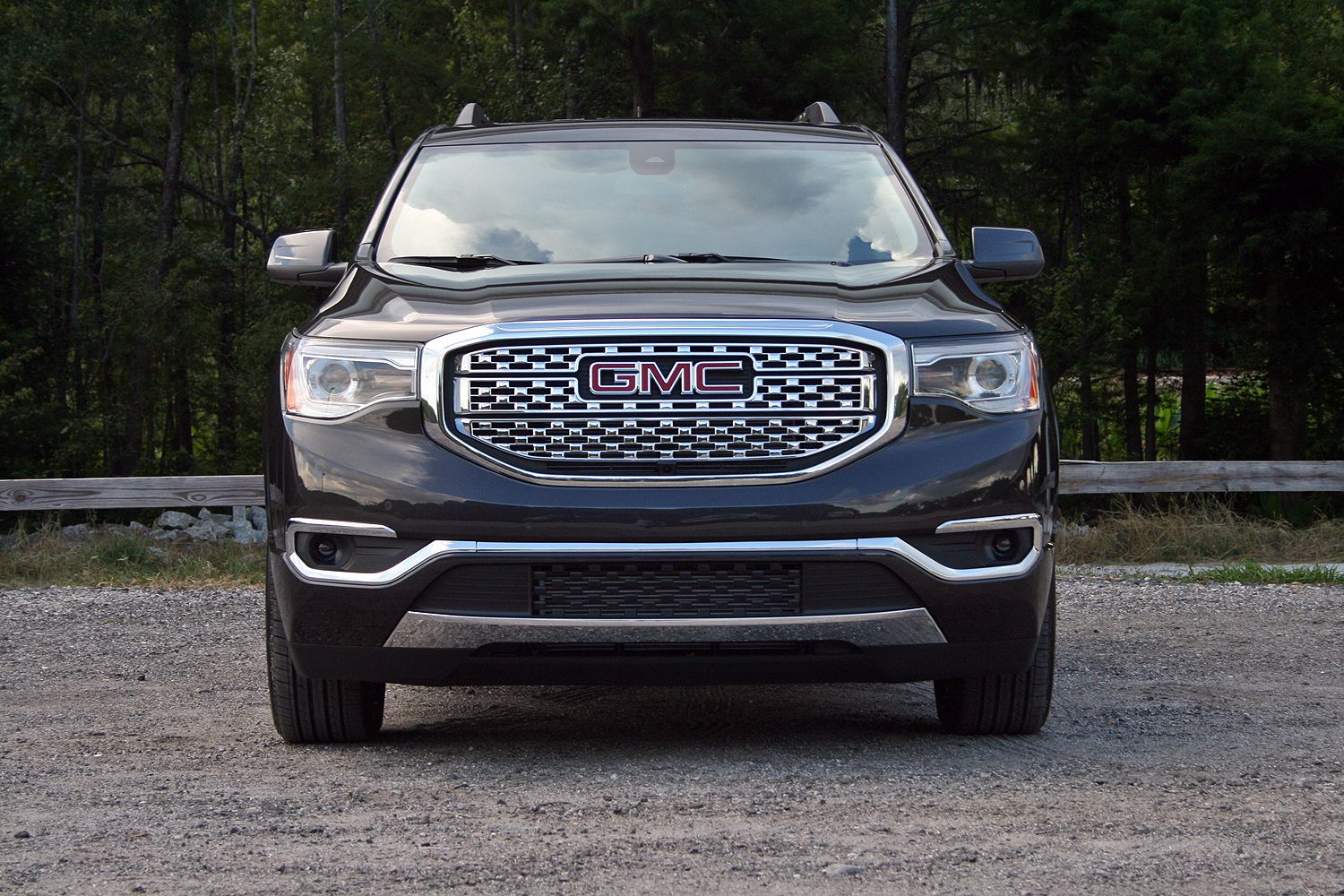 2017 GMC Acadia Denali – Driven