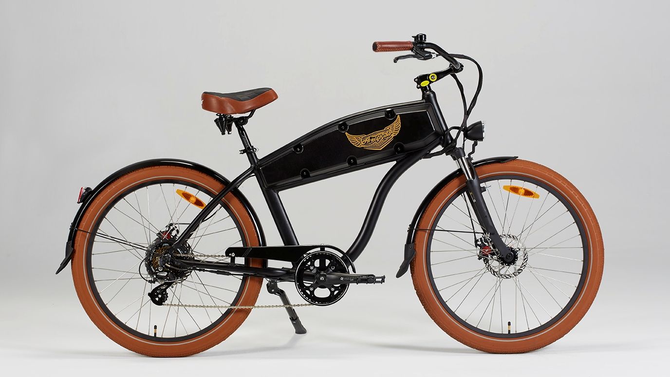 2016 Ariel Rider C-Class / N-Class / W-Class