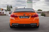 2016 BMW M5 By CarbonFiber Dynamics