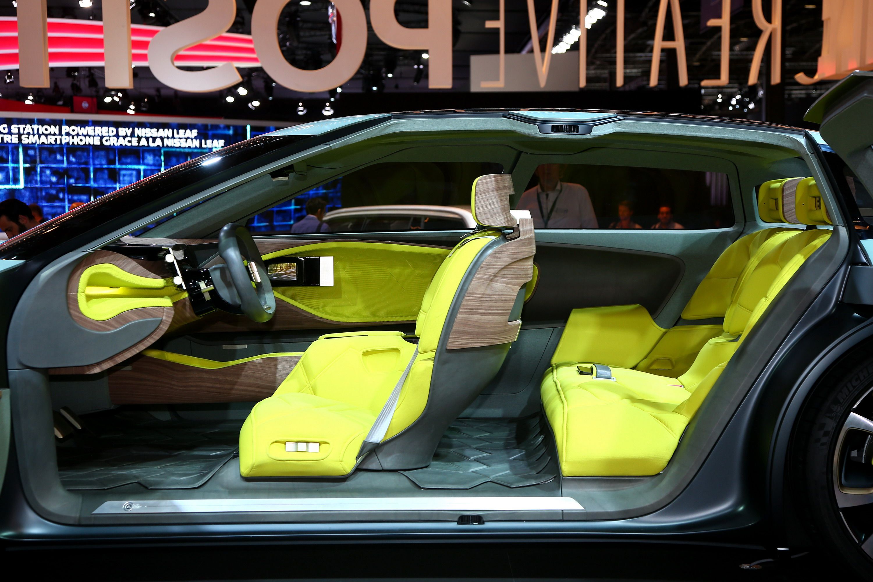 Citroen Highlights Its Future With Cxperience Concept