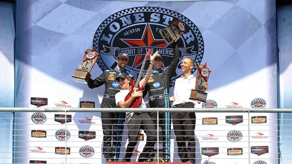 2016 IMSA Lone Star Le Mans at COTA - Race Report