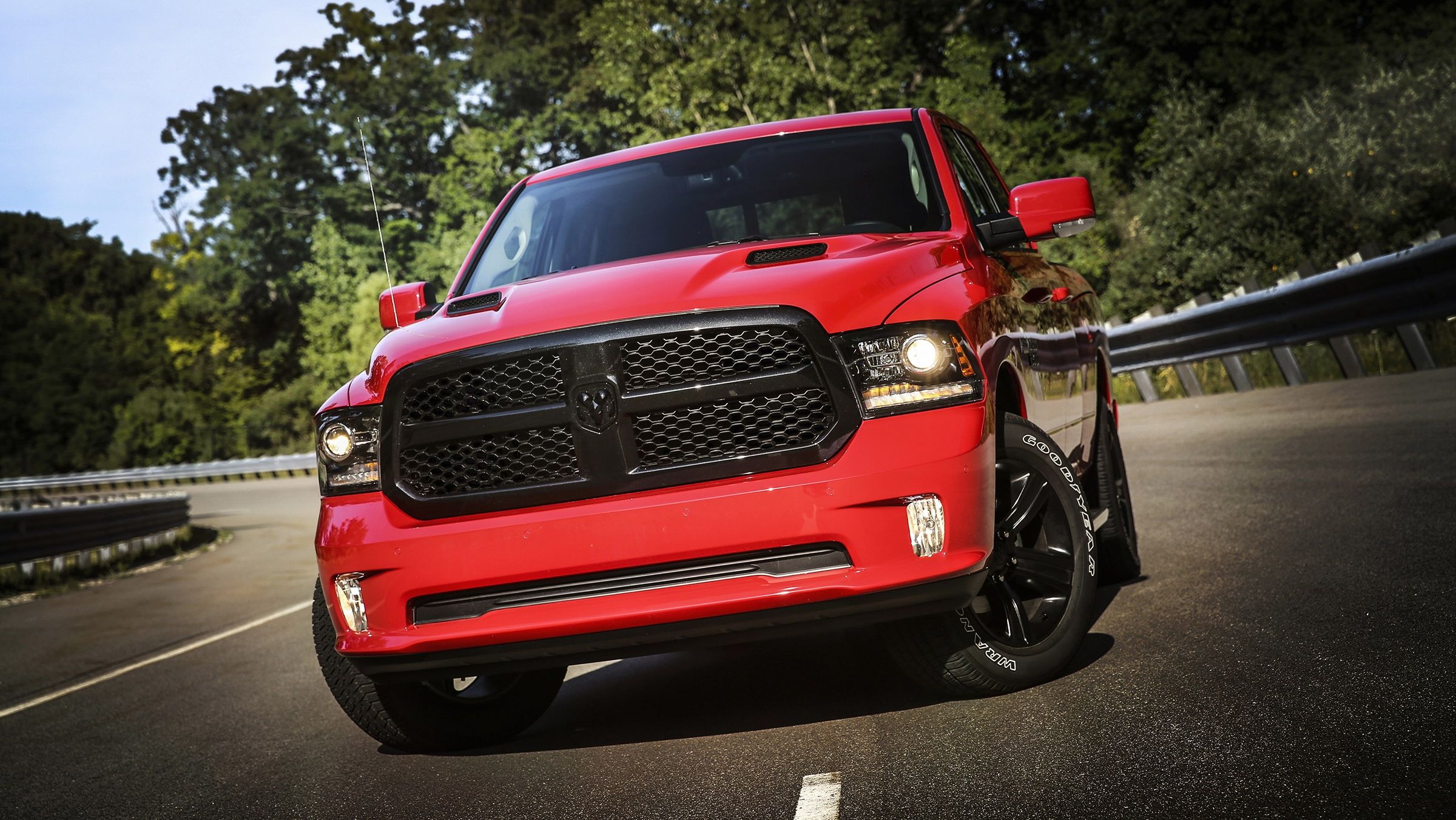 Next Generation Ram 1500 Coming in 2018