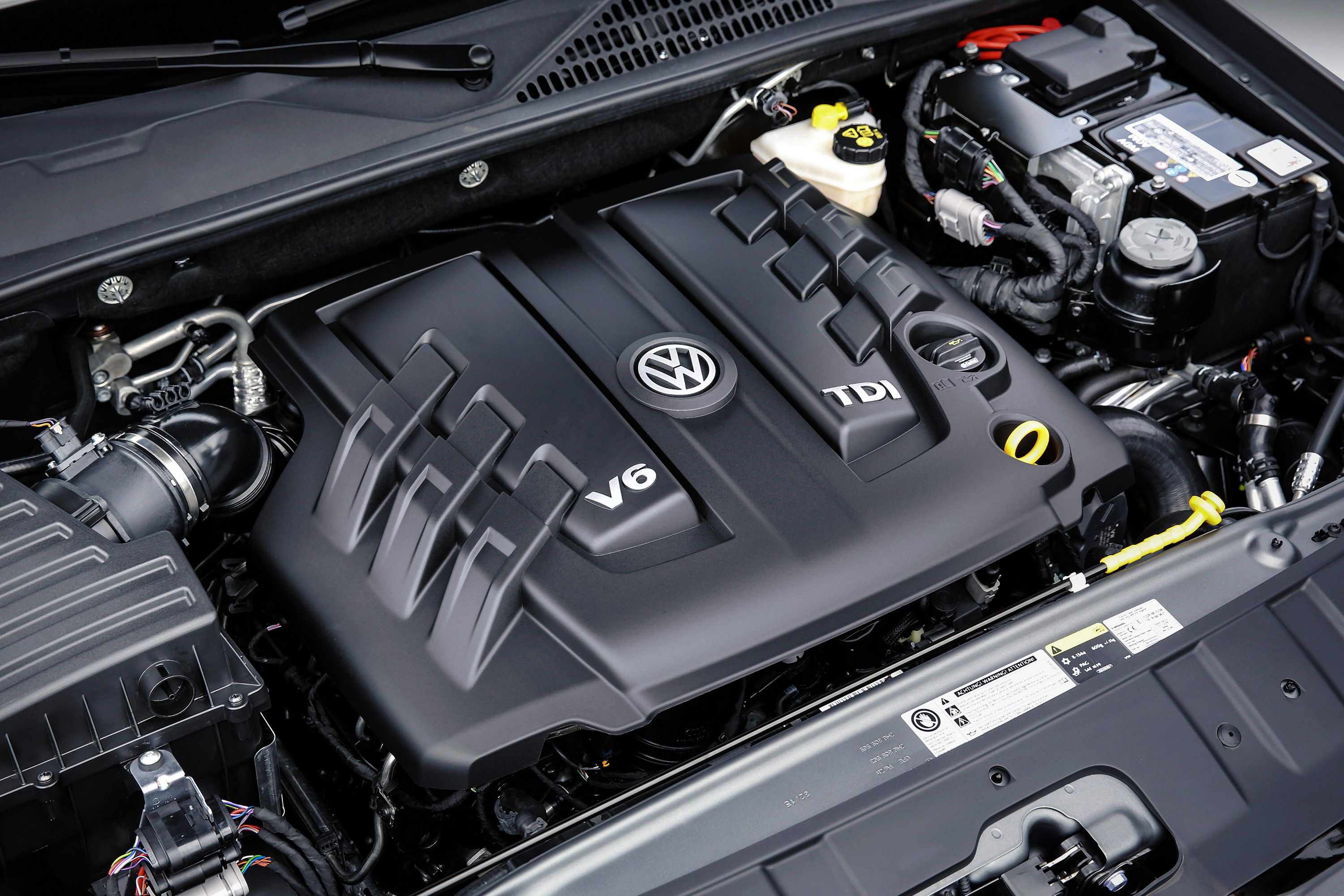 2018 Volkswagen Amarok